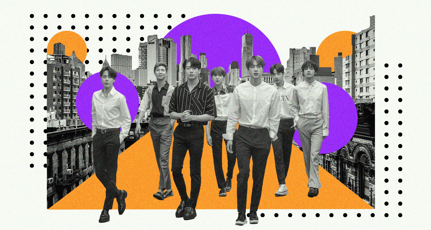 From the 'Lost Generation' to the 'Welcome Generation', BTS Maps Out ...