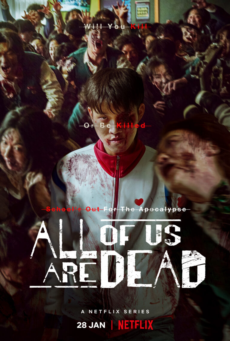 Your Next Netflix Zombie-Binge 'All of Us are Dead' is Finally Here