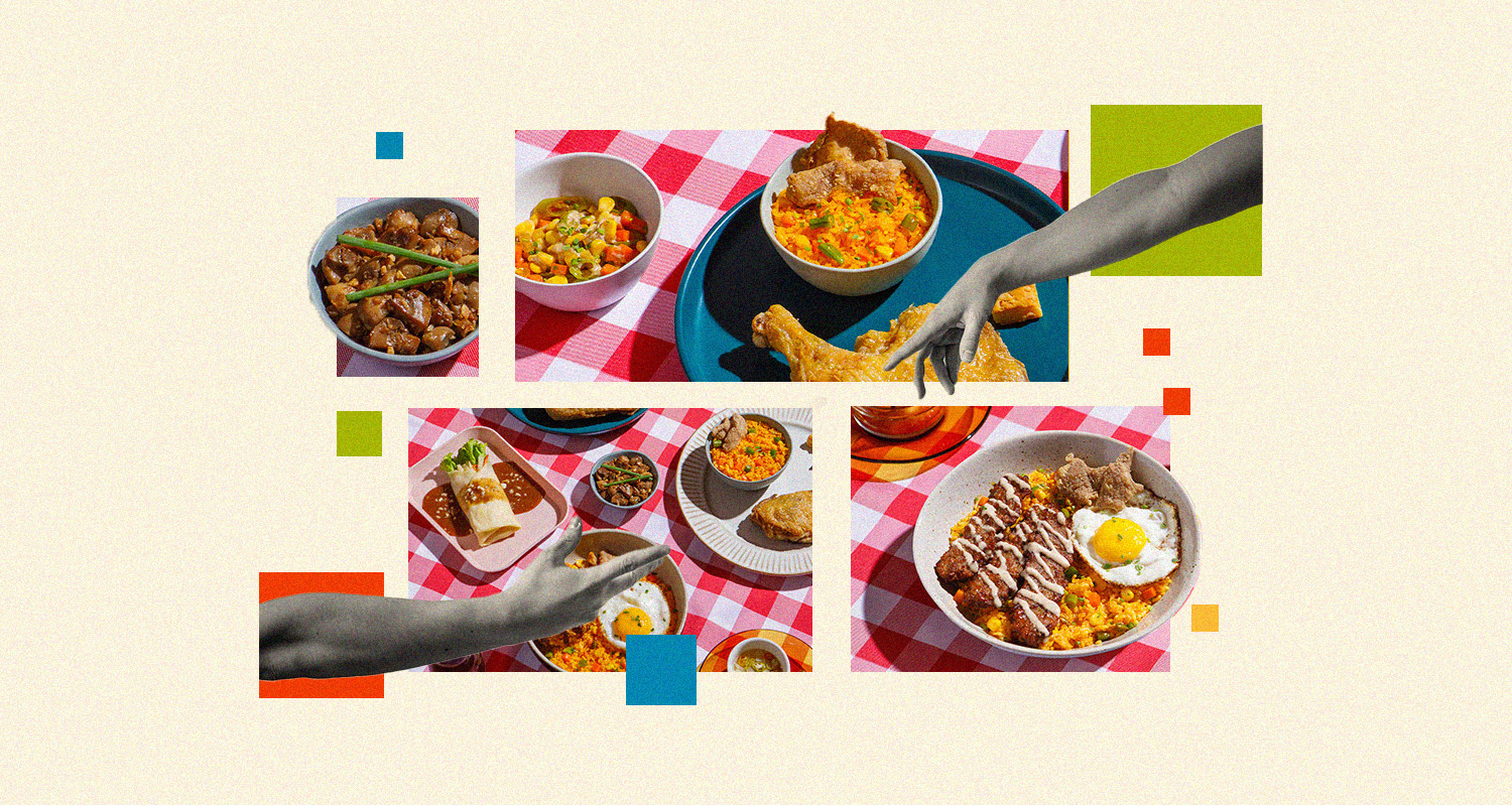 Ring in the New Year with these New Solo Meals to Mix and Match