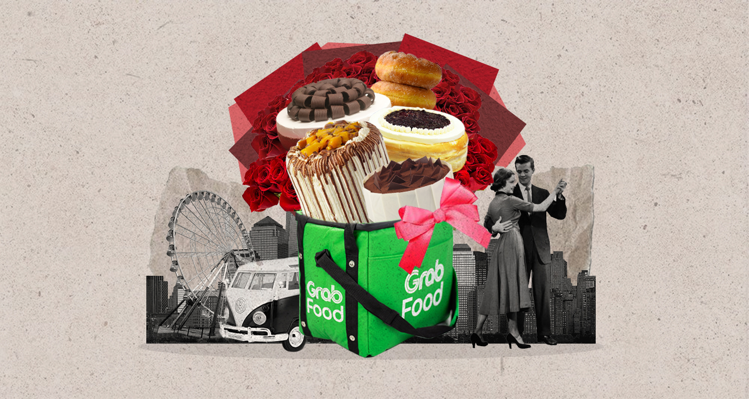 Love Month is Far From Over with these Treats and Deals from GrabFood ...