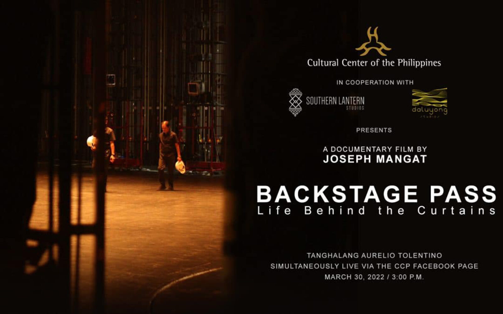 CCP Gives You an Inside Look on Life Behind the Curtains in Documentary ...