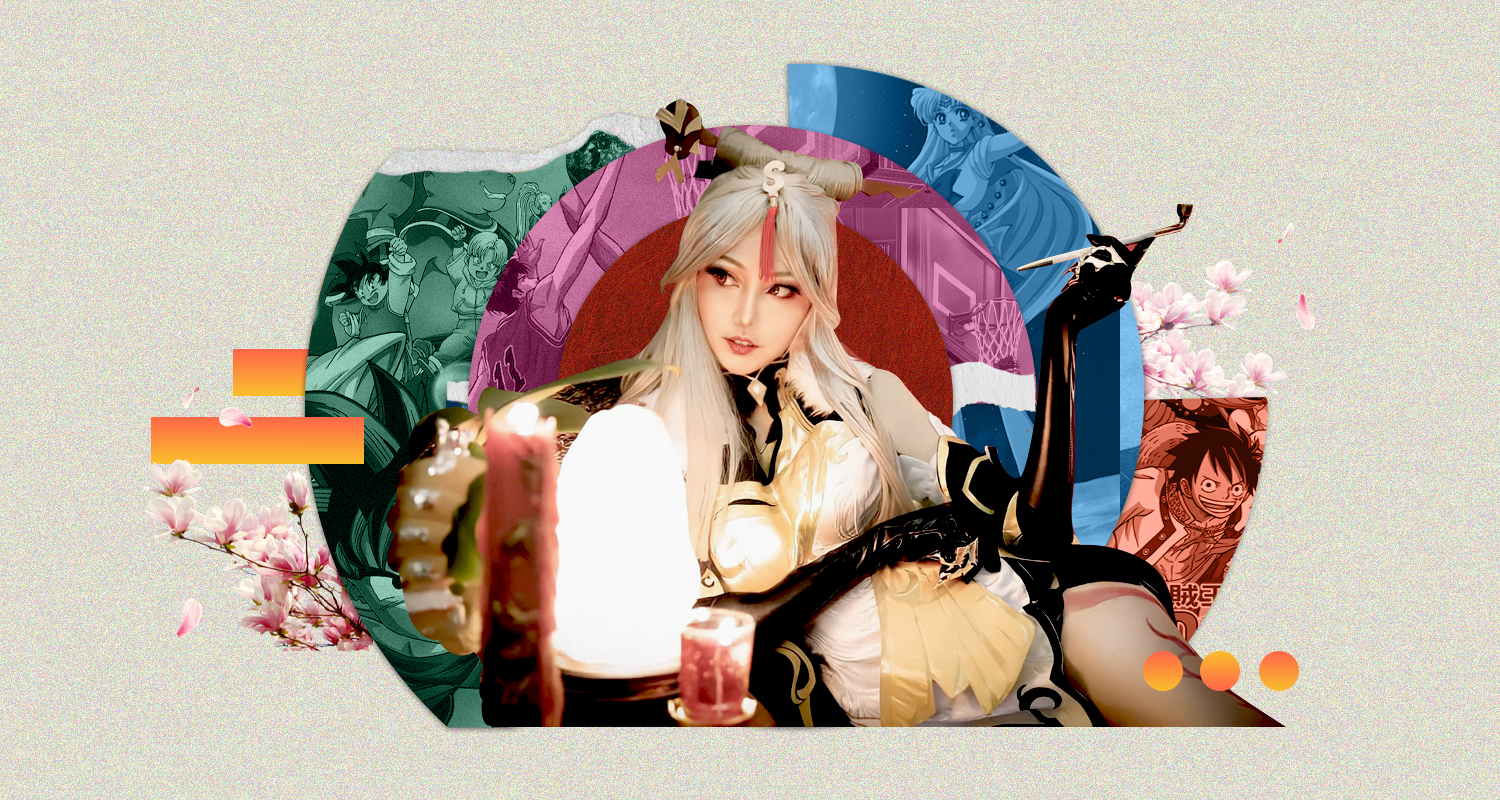Viu Philippines Charts and Celebrates Filipinos' Love for Anime Culture