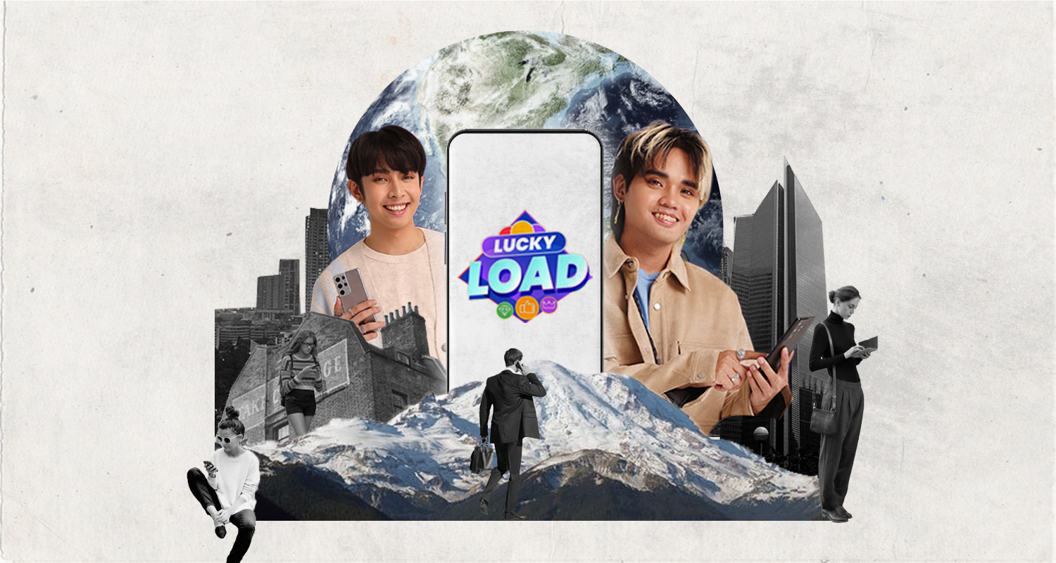 Here's How You can Take Home P100K Weekly from GCash’s Lucky Load Promo