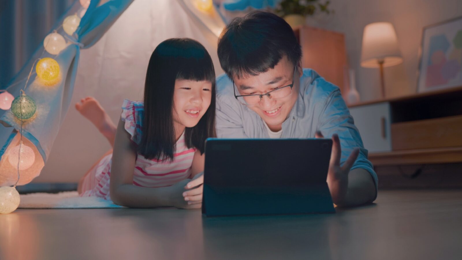 Experience Fast Internet Speeds with Globe's Leveled Up GFiber Unli