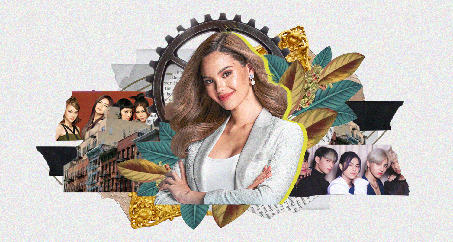 Kumu is on the Hunt for the Next Filipino Idol Group with "Top Class"