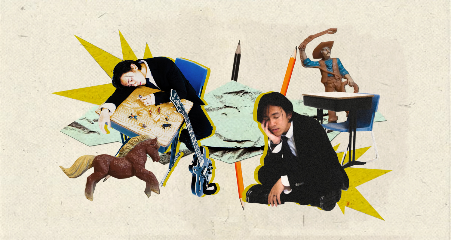 Monét Ngo Makes his Artist Debut with Coming-of-age Single 'Lonestar'