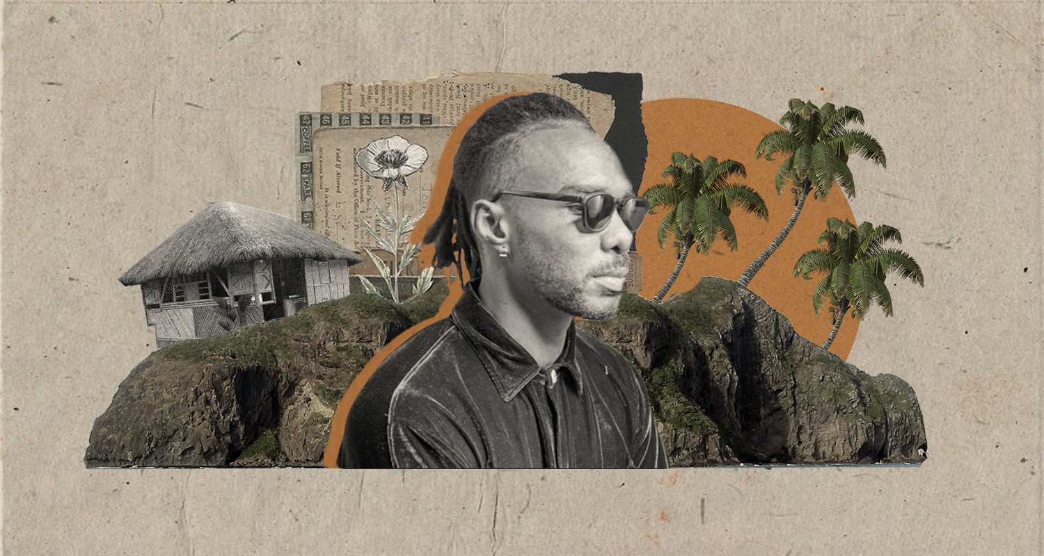 Massiah Creates Island-Inspired Hip-hop Beats with the Release of his ...