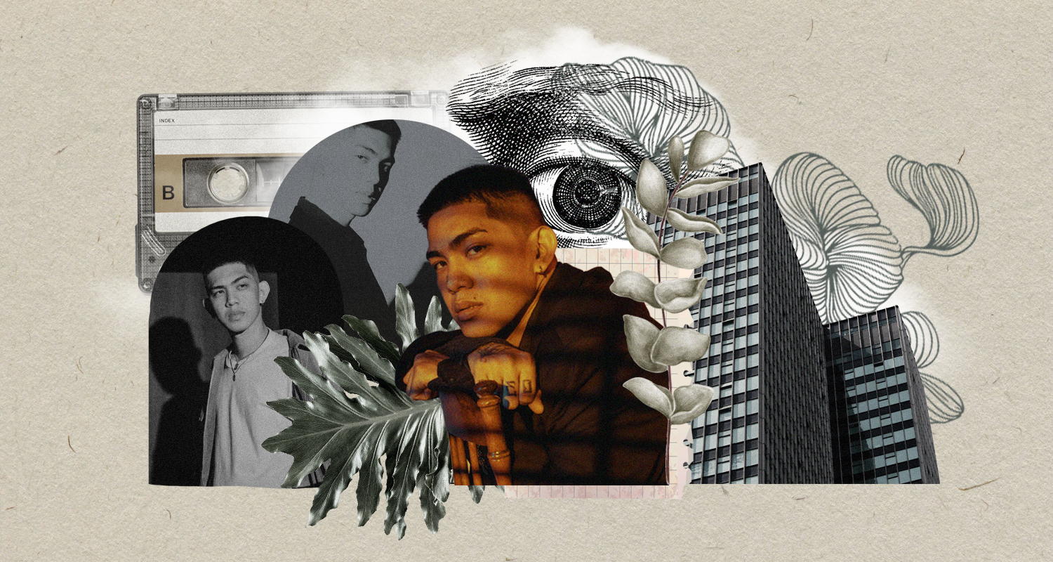 MC Einstein Talks About Pain and Struggle with Newest Release "Habol"