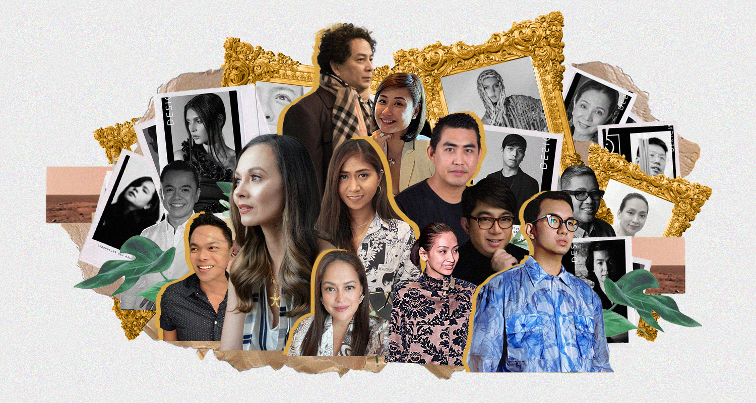 Every Filipino Fashion Designer Who Will Take the Virtual Stage of PMFF 13