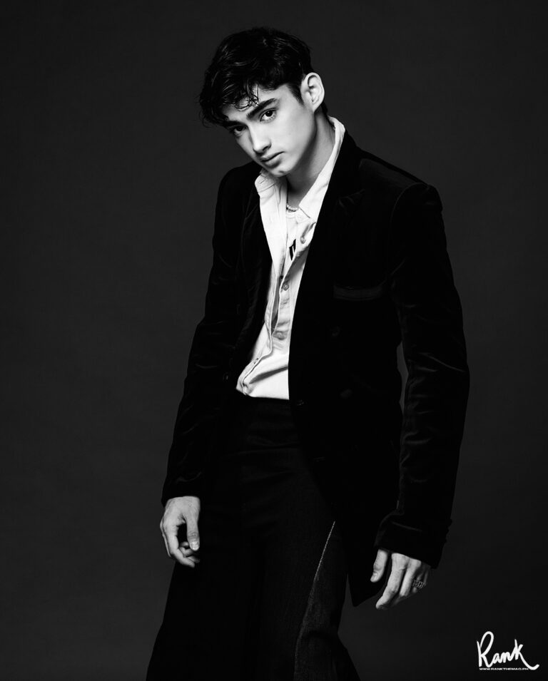 Top of the Class: Patrick Quiroz is Running at Full Throttle