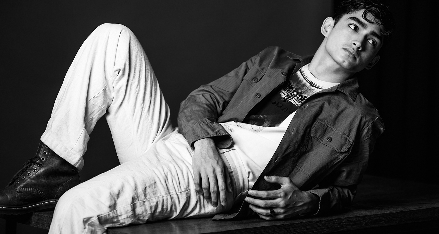 Top of the Class: Patrick Quiroz is Running at Full Throttle