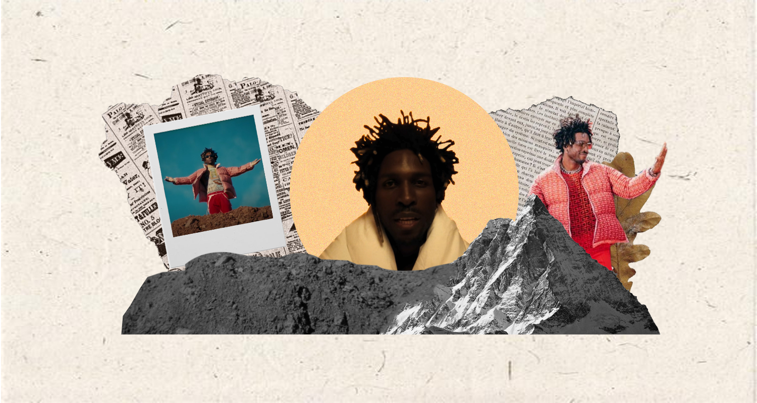 SAINt JHN Showcases his Artistry with the Release of the Visuals for ...