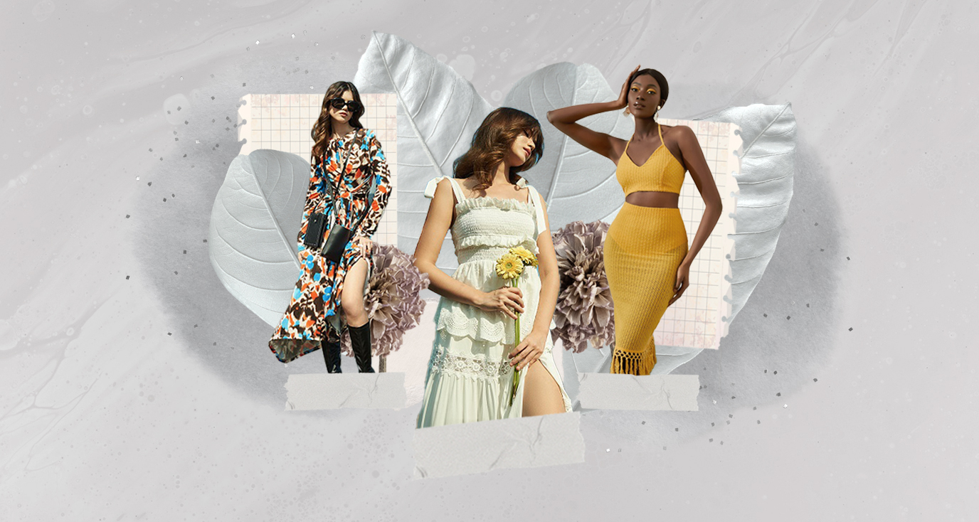 SHEIN Welcomes the Season with All-new Exclusive Spring-Summer Collection