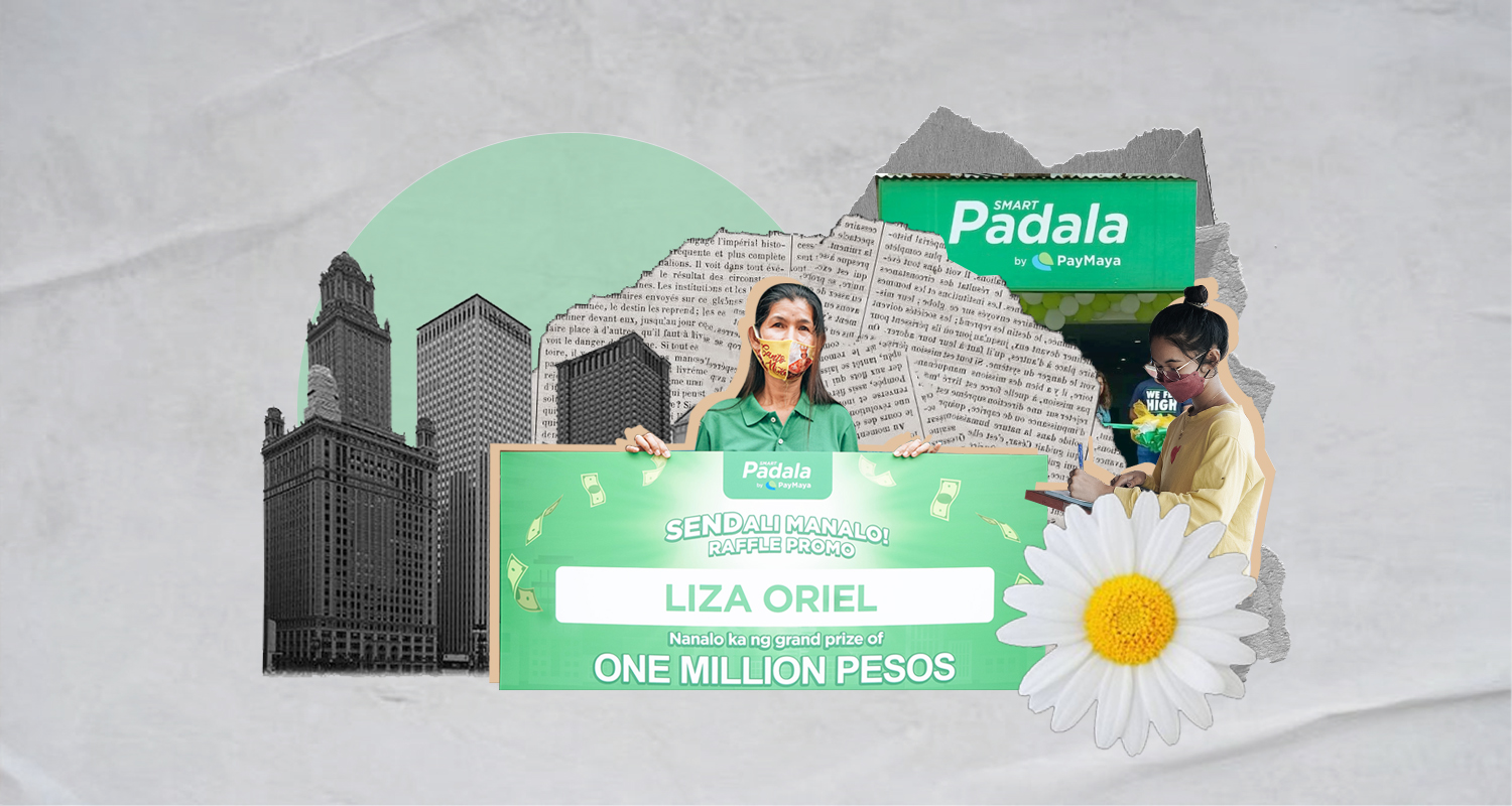 Lucky Smart Padala Gives out More Than P3 Million Worth of Prizes