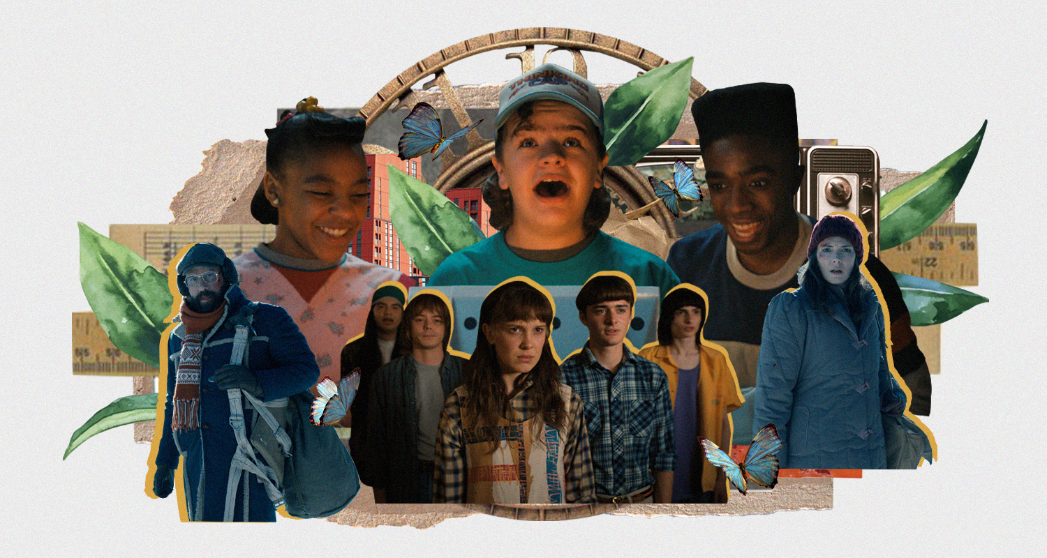 The Beginning of the End is Near with these First Look Debut of Season ...