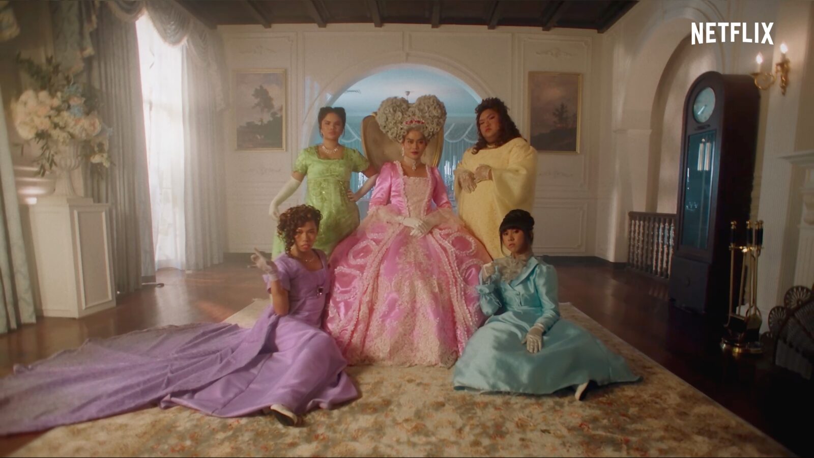 Experience the Luxury and Life in Royalty as Netflix Opens Doors to ...