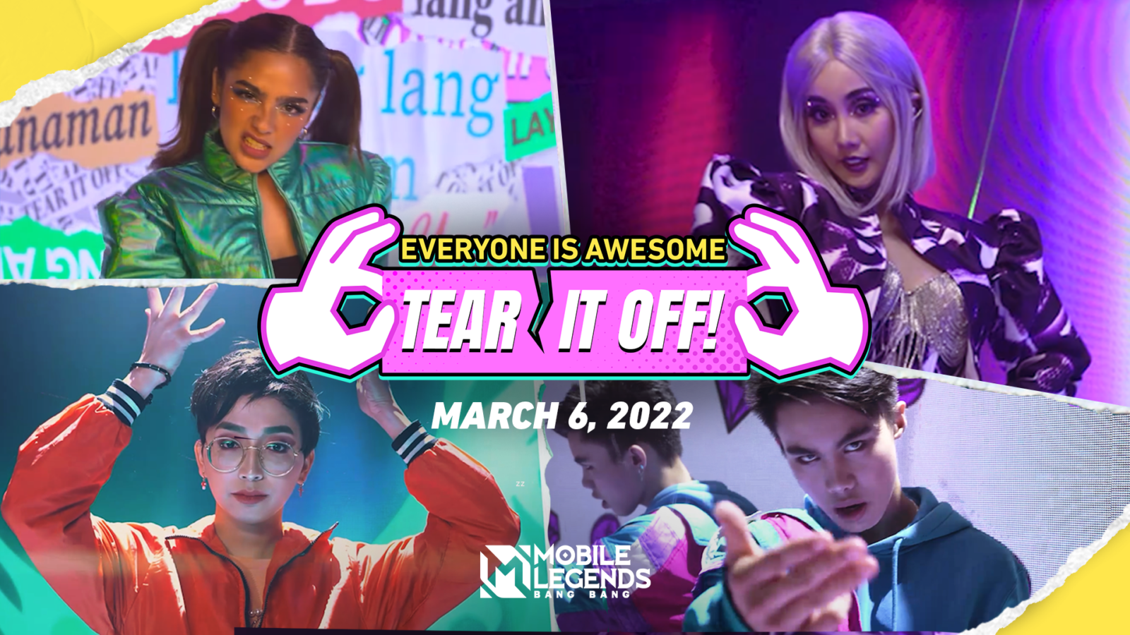 MOONTON Breaks Down Stereotypes in New Campaign