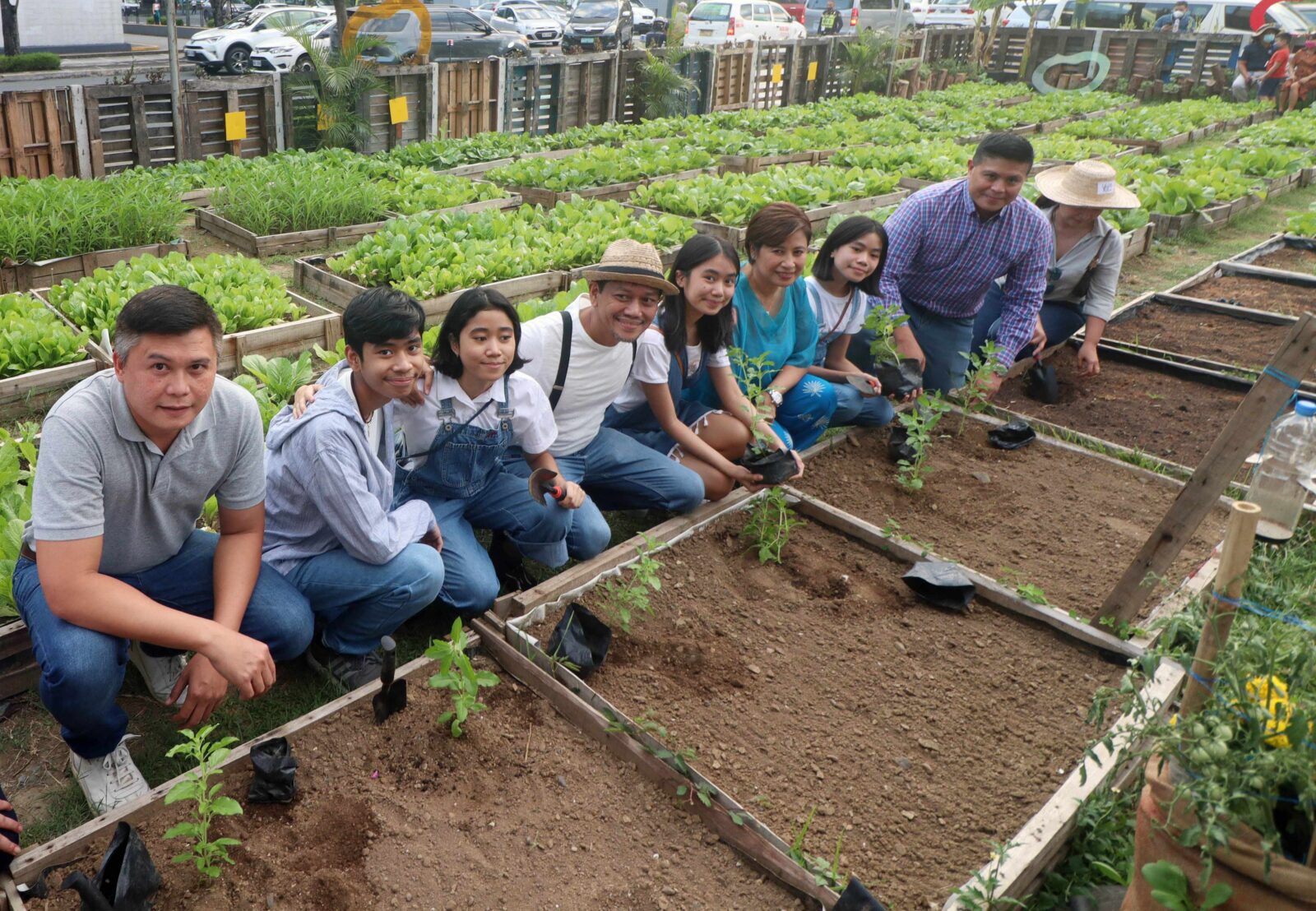 BGC’s Newly-launched Urban Farm is a Sustainable Green Space in the ...