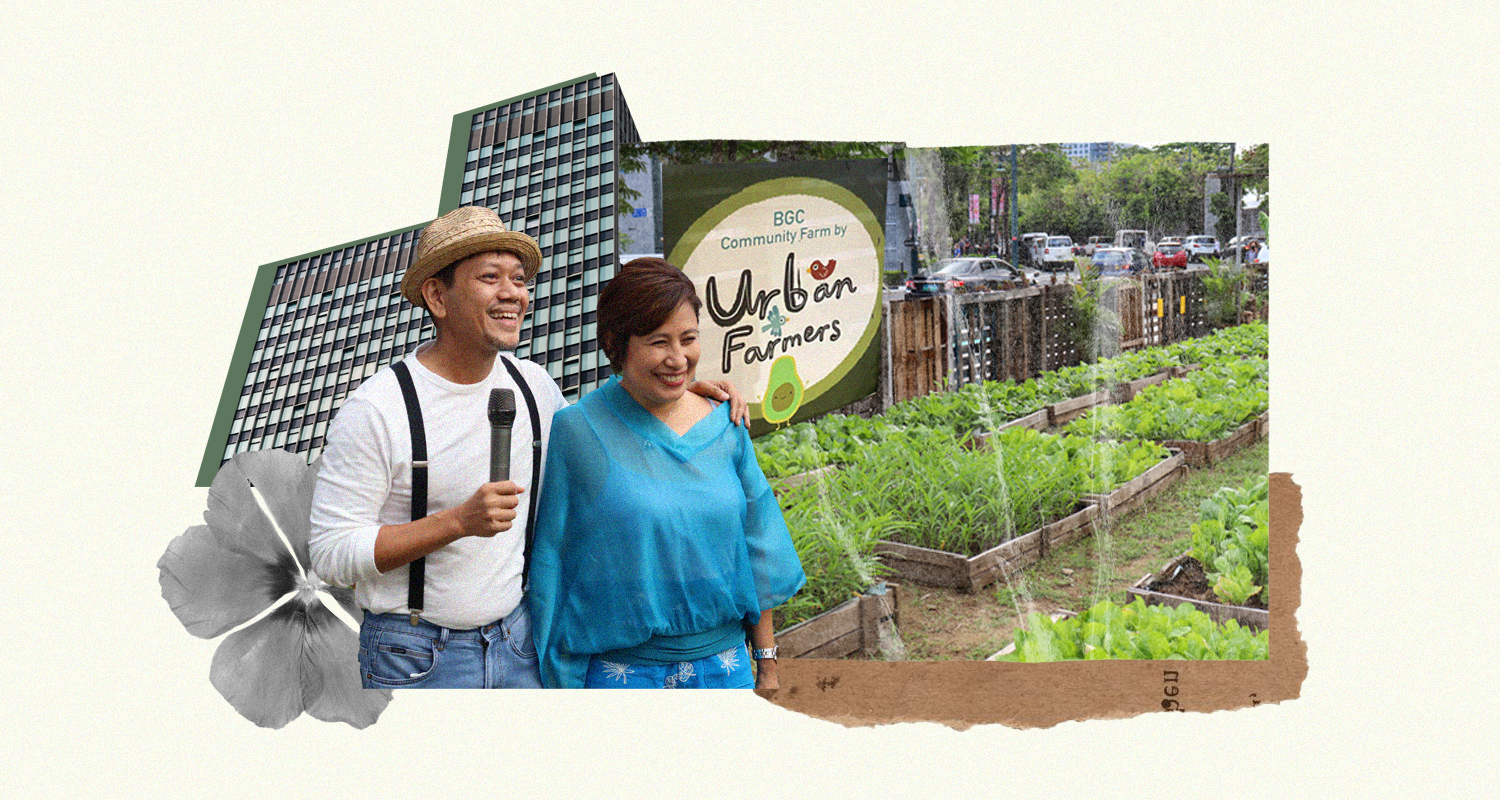 BGC's Newly-launched Urban Farm is a Sustainable Green Space in the ...