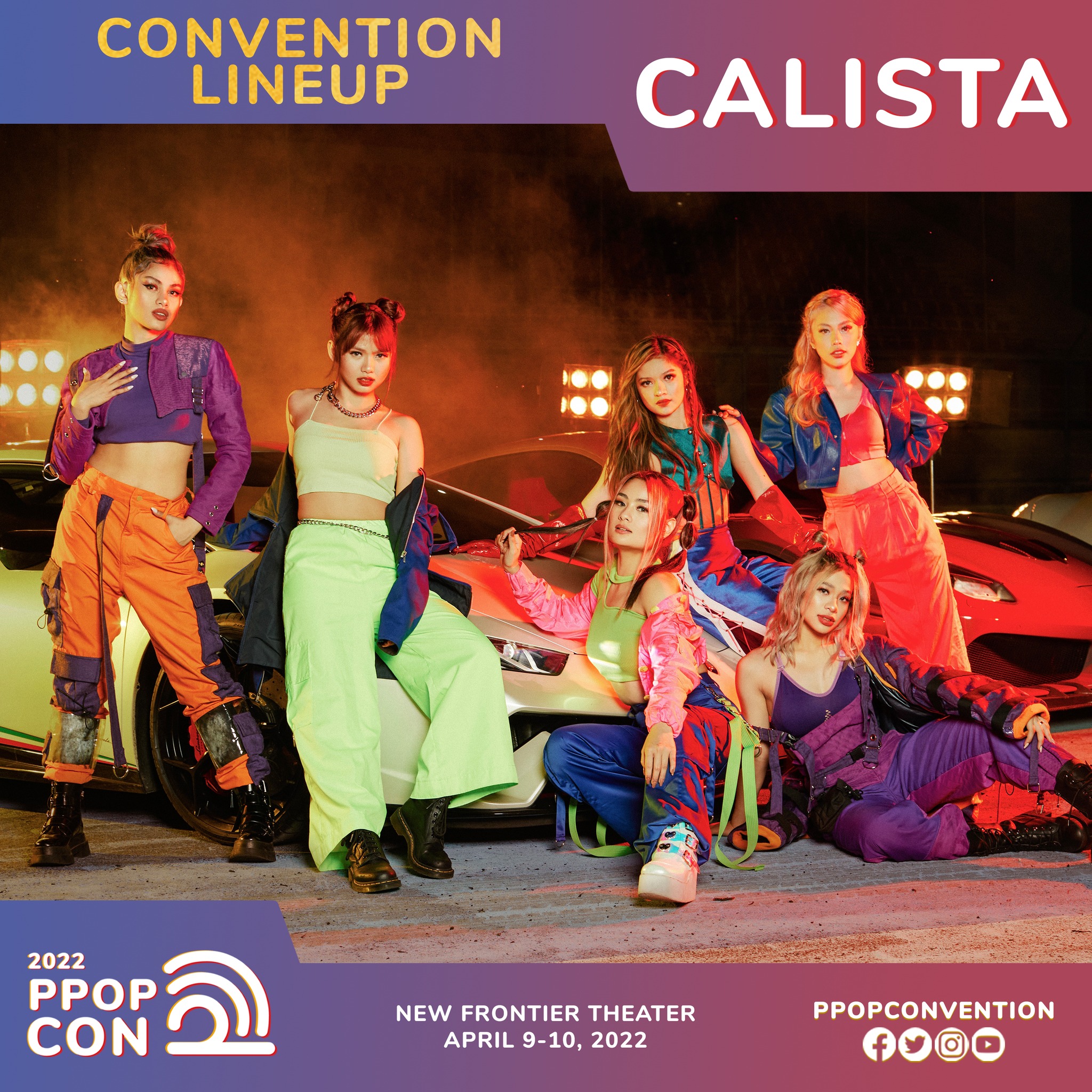 Calista – Rank Magazine