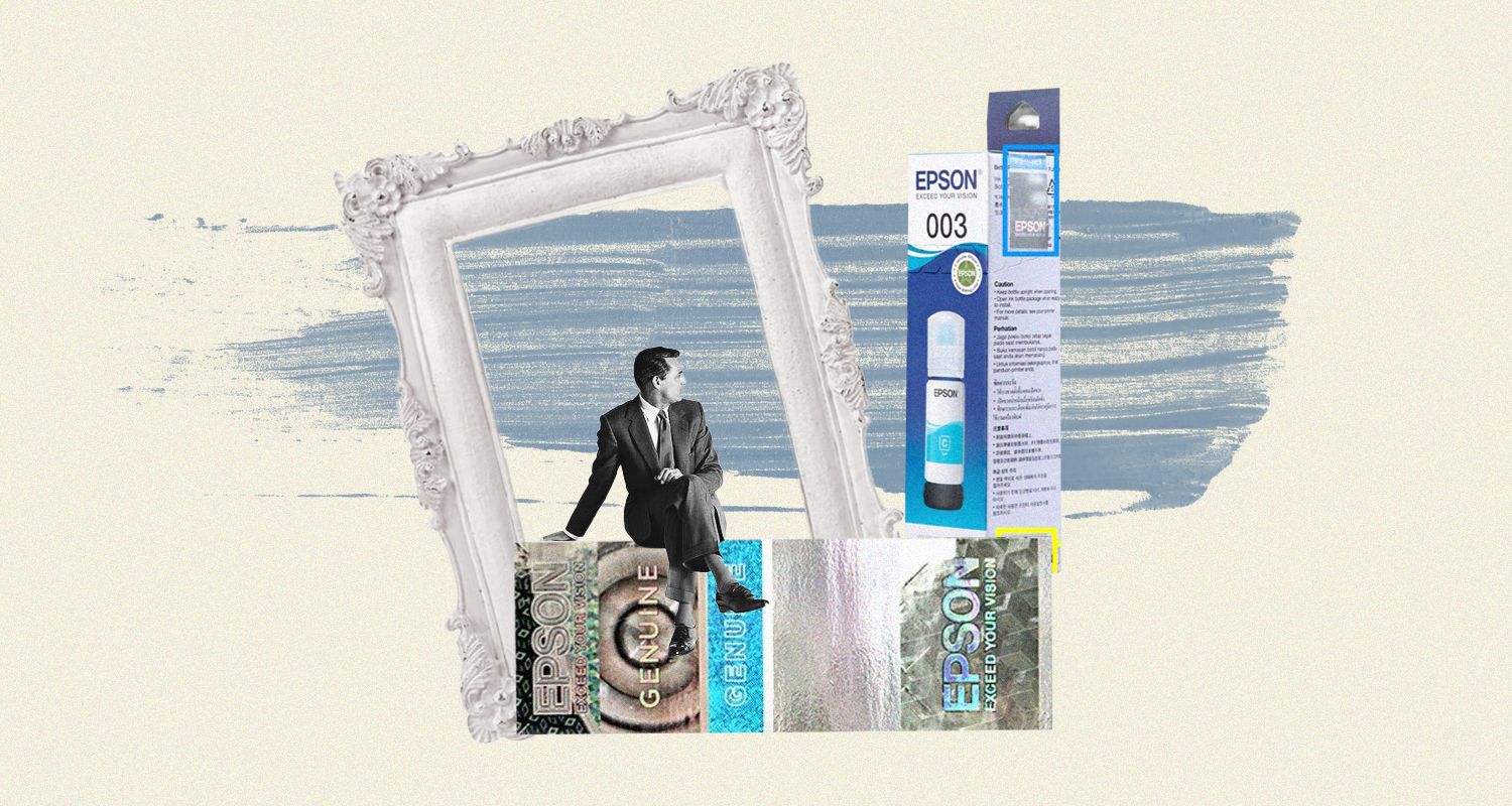 Epson Alerts its Consumers Against Fake Printer Inks