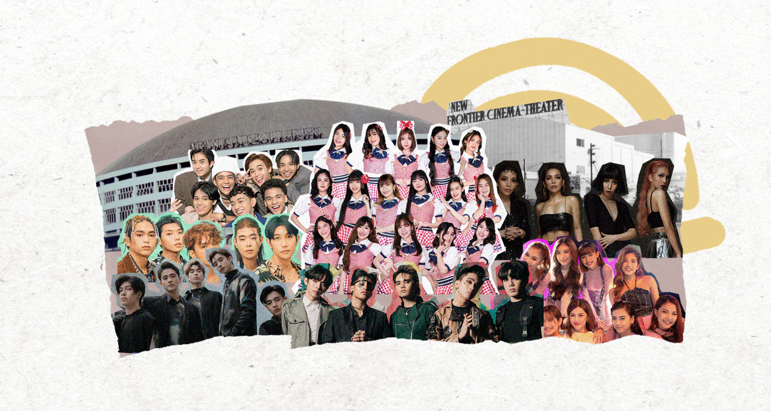 All the Filipino Idol Groups and Artists Coming Together in a Historic ...