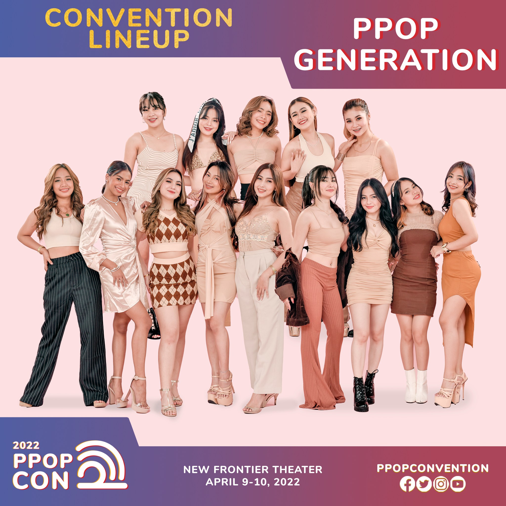 PPOP-generation – Rank Magazine