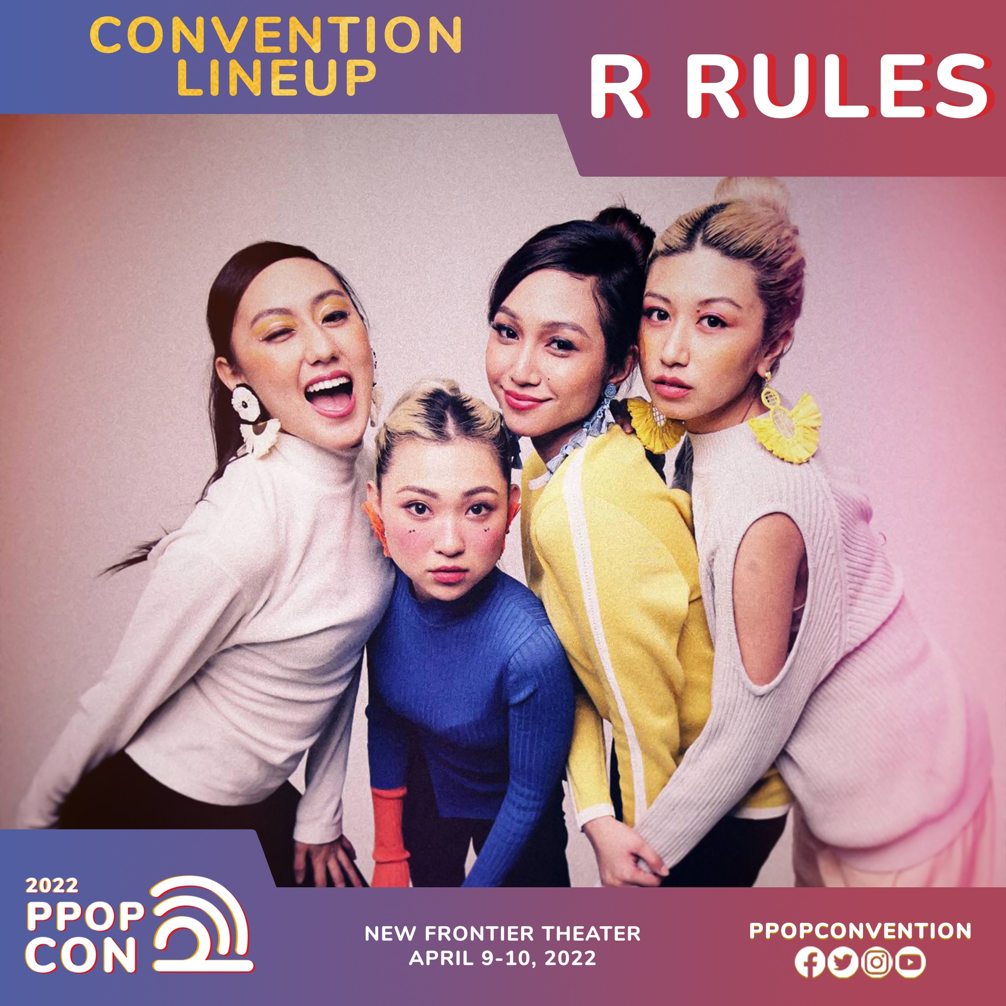 R-Rules – RANK MAGAZINE