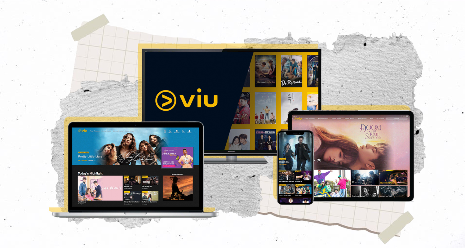 Viu Hailed as Top VOD Service in SEA with Highest Monthly Active Users ...