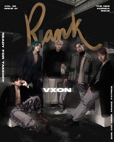 Rookies of the Year: The Arrival of VXON