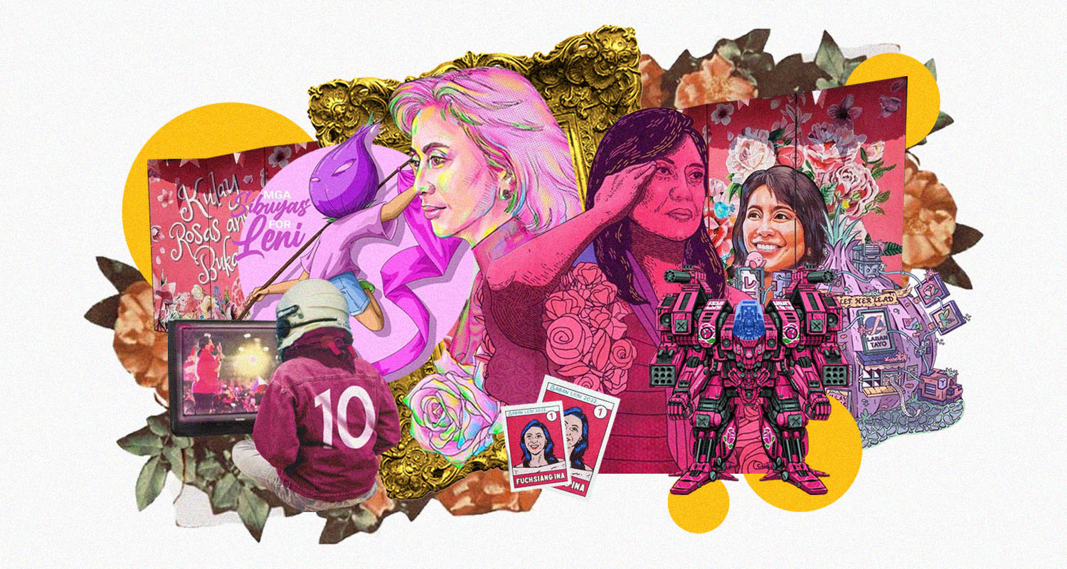 In a Show of Support, Over 500-Strong Filipino Creatives Come Together ...