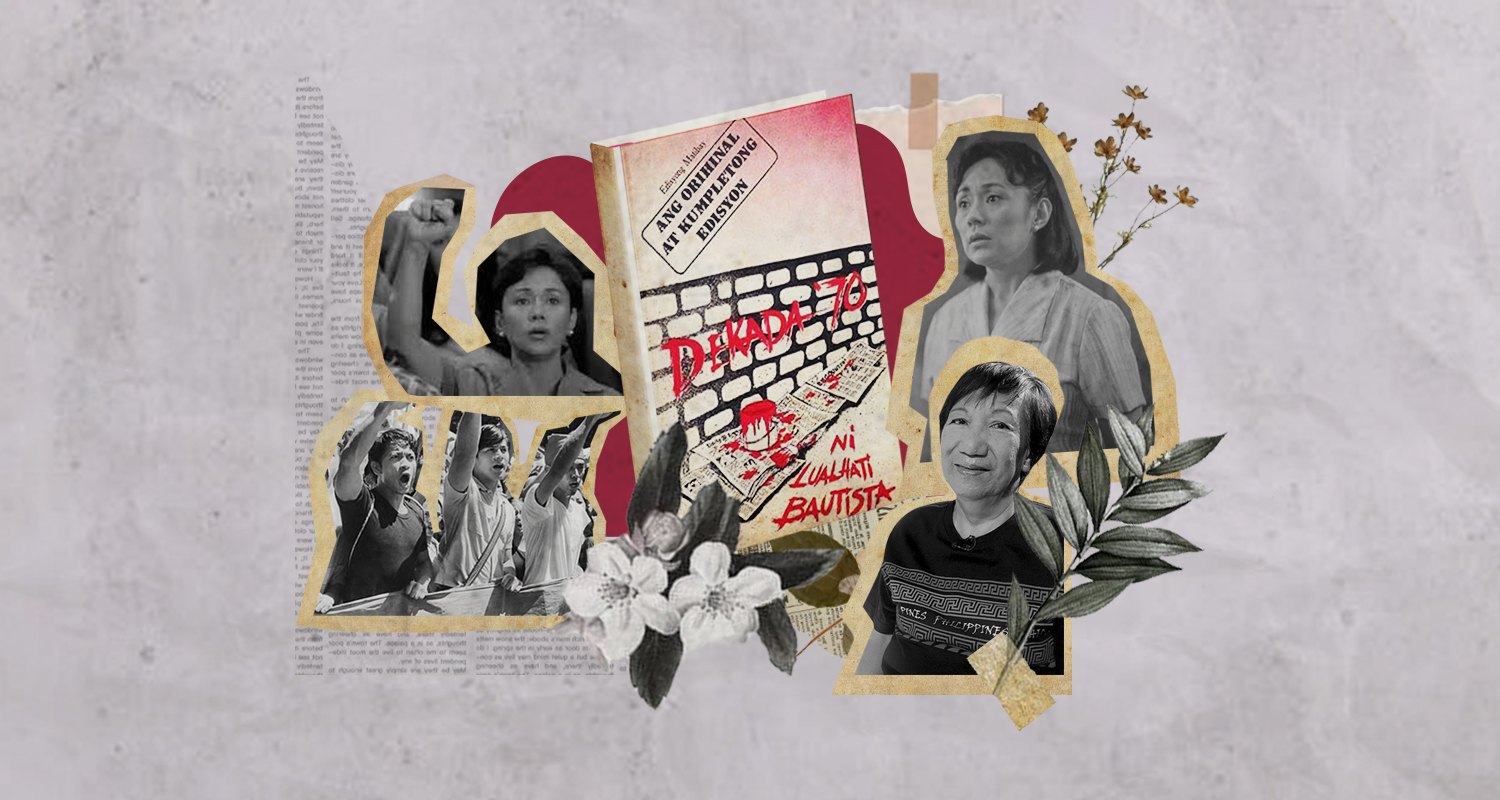 Lualhati Bautista’s 'Dekada ’70' May Just Become a Penguin Classic and ...