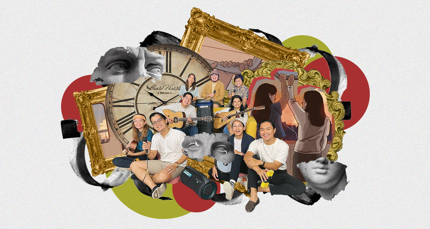Ben&Ben Explores the Romantic Pursuit with Latest Single 'Paninindigan ...