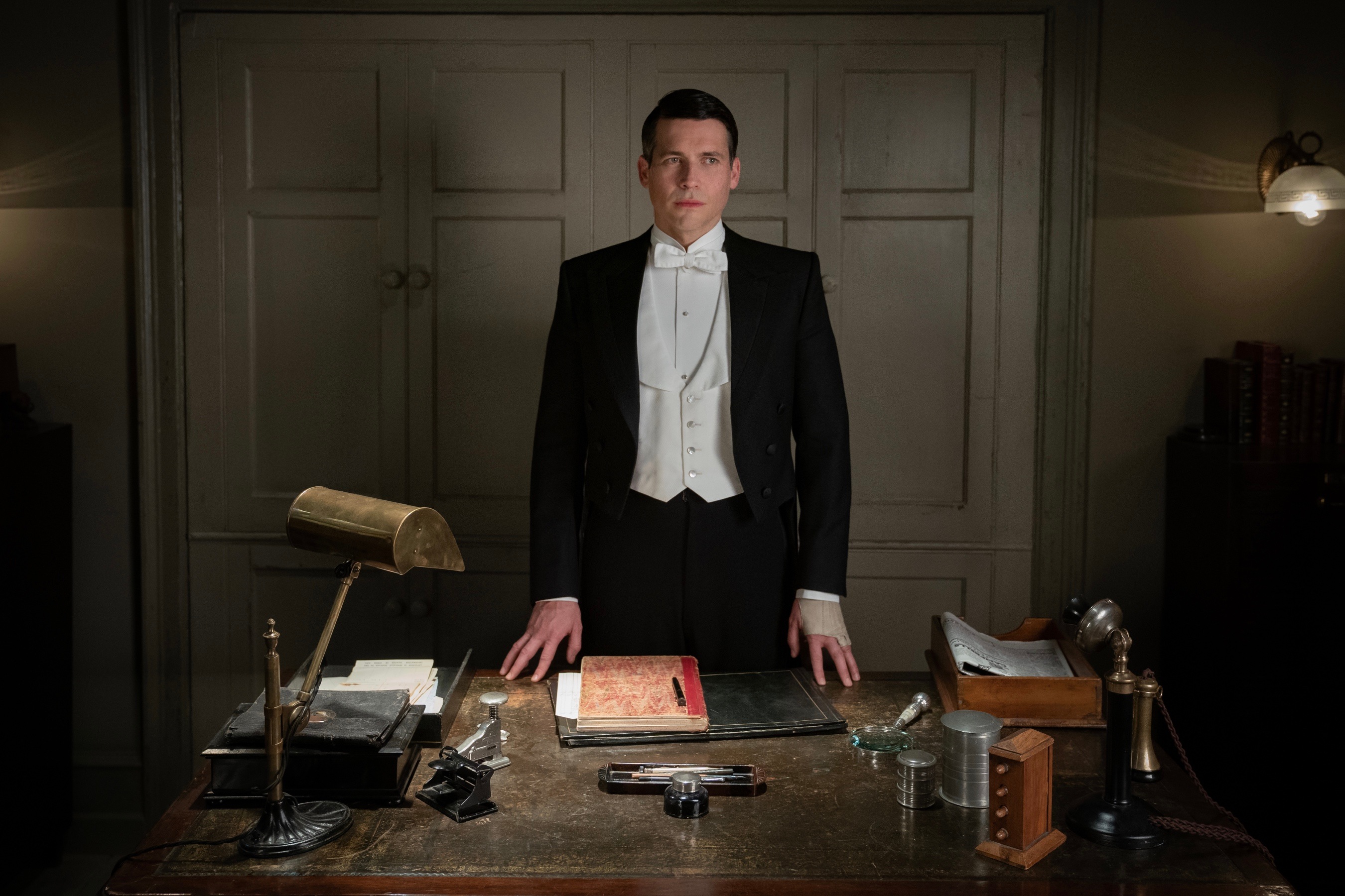 Robert-James-Collier-in-Downton-Abbey-A-New-Era-1 – Rank Magazine