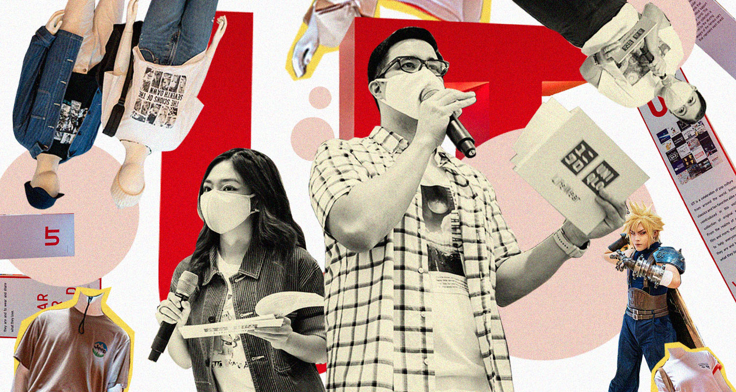 UNIQLO's Latest UT Collection is a Celebration of Individuality and ...