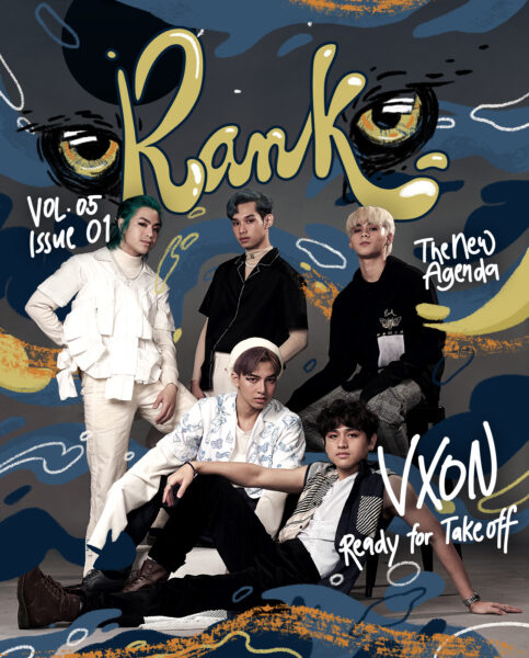 Rookies of the Year: The Arrival of VXON