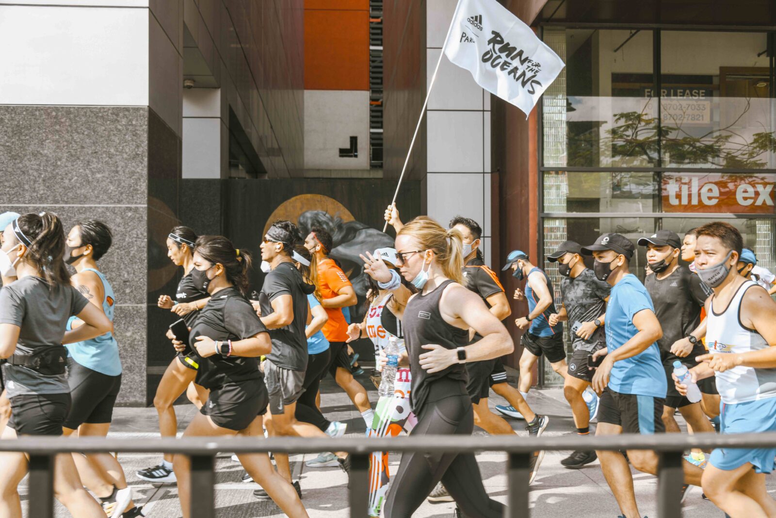 adidas Supports the Fight Against Plastic Pollution with Run for the ...