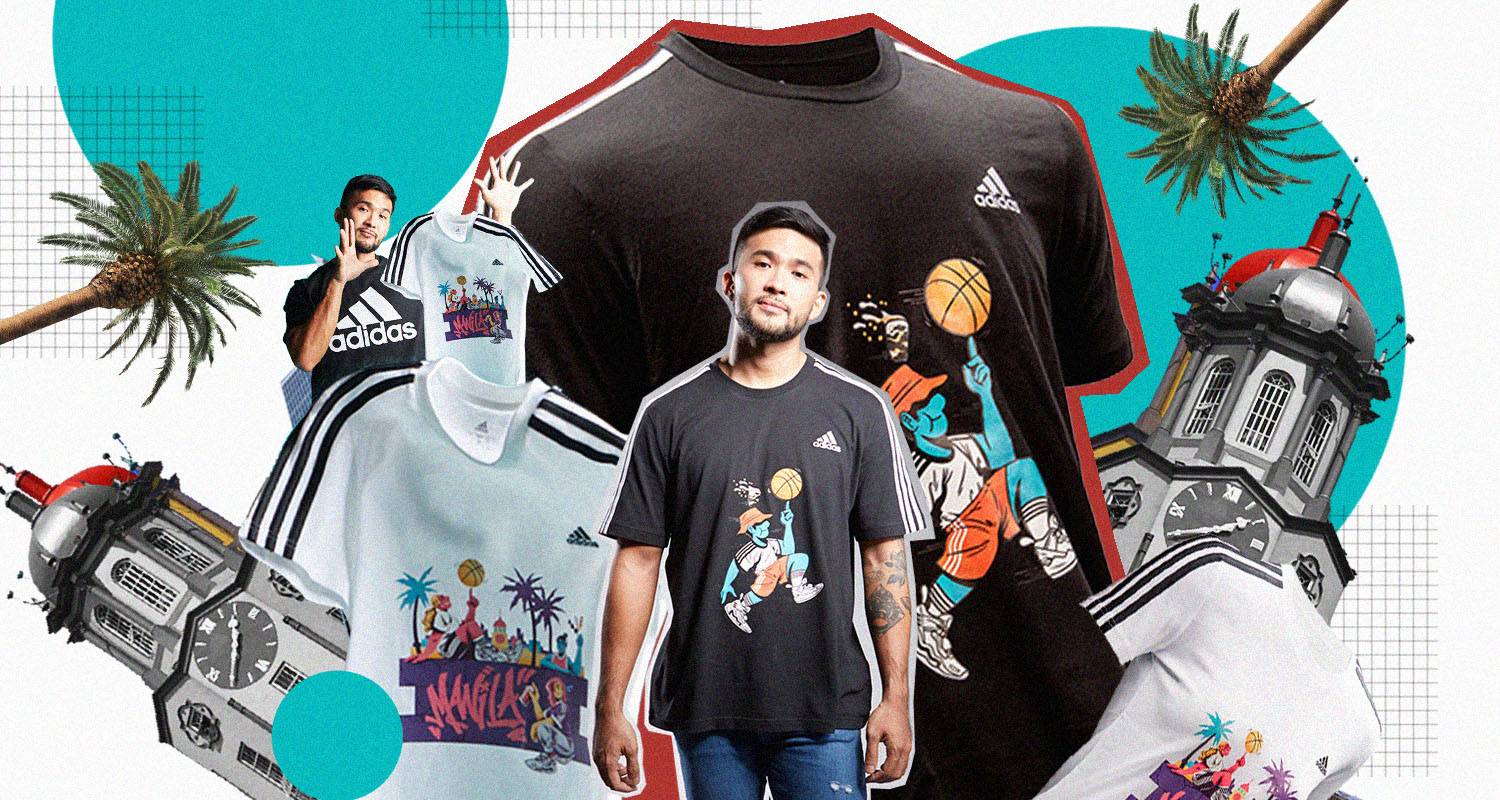 adidas Continues Partnership with Filipino Artists in Exclusive New ...