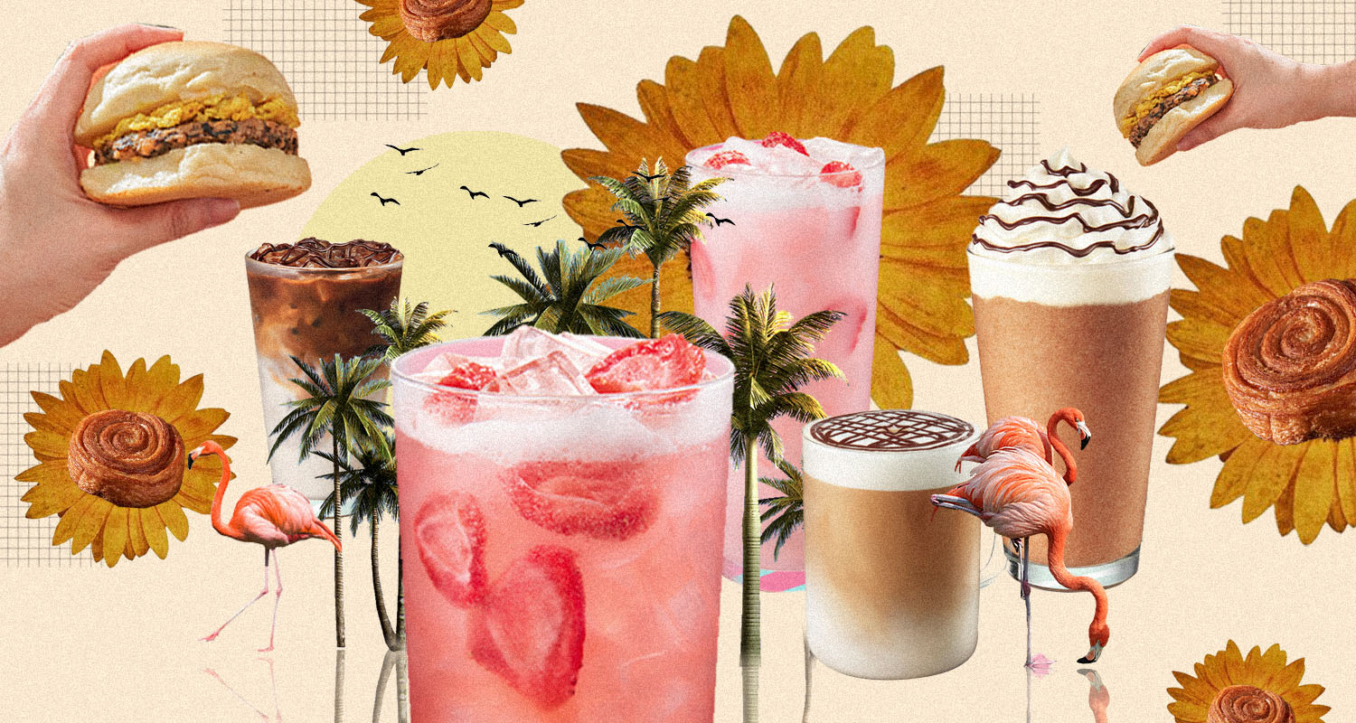 All the New and Classic Flavors to Try and Fun Merch to Cop this Season ...