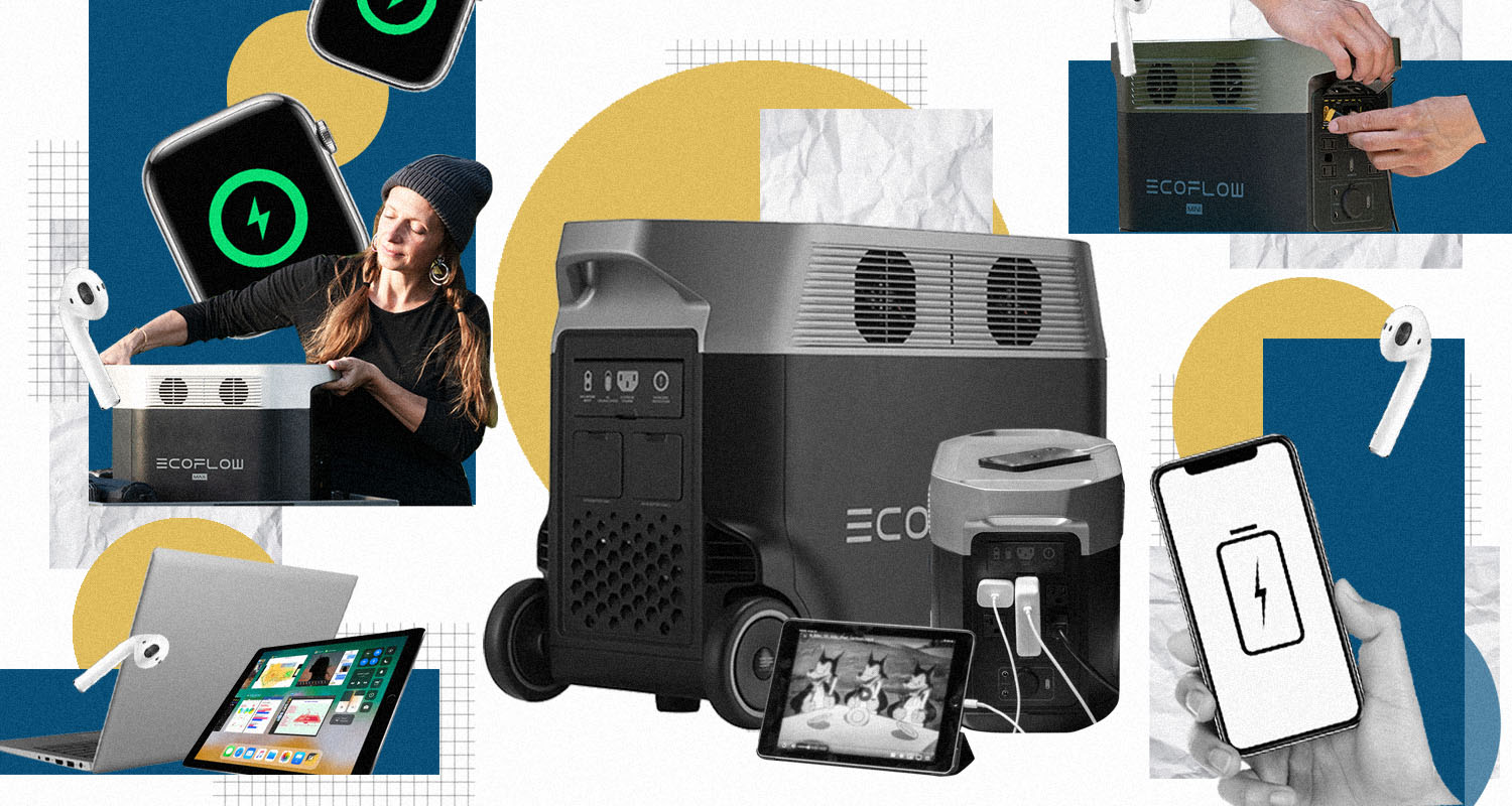 These 'Super' Power Banks are Designed for your Specific Needs ...