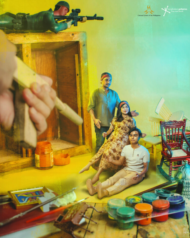 Myth, Memory, and History Intertwine in Tanghalang Pilipino's 'Anak Datu'
