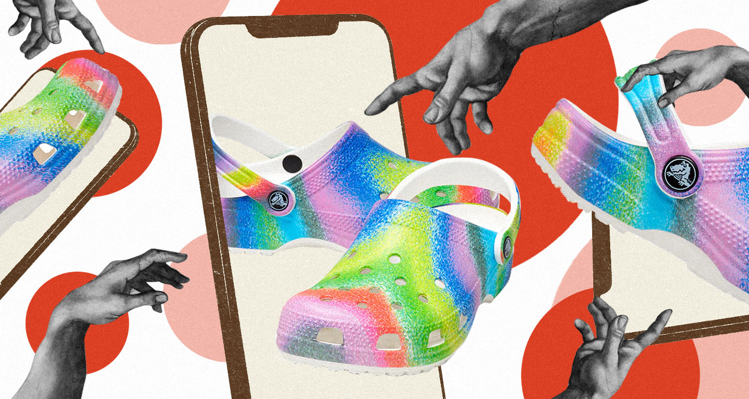 Splash Some Color on Your Everyday Wear with Crocs