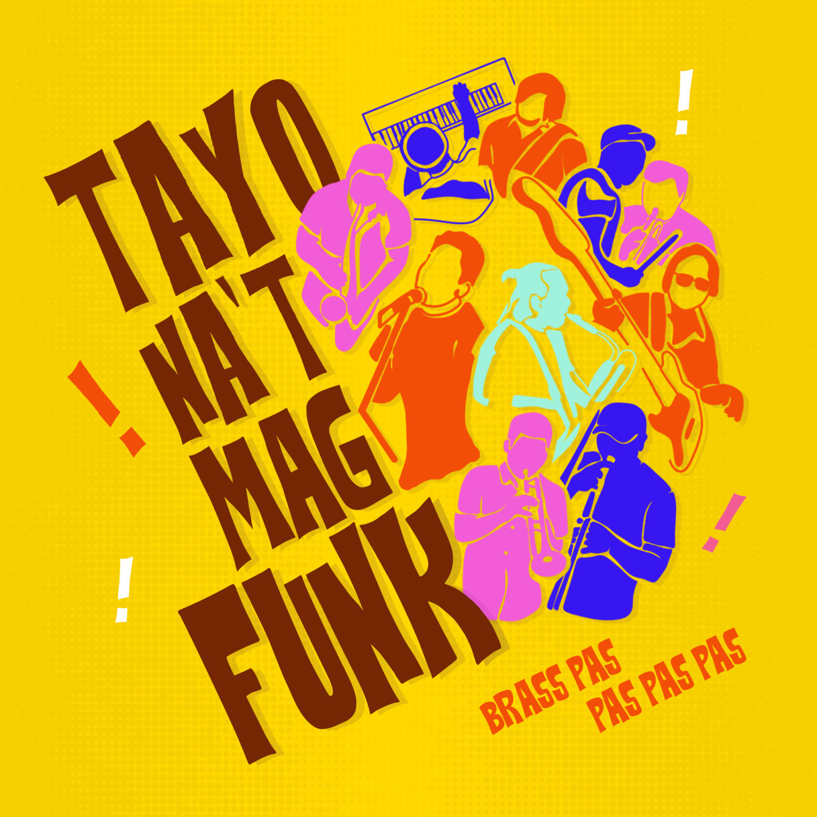 This All-Filipino Big Band Marks Decade with Two New Songs in Time for ...