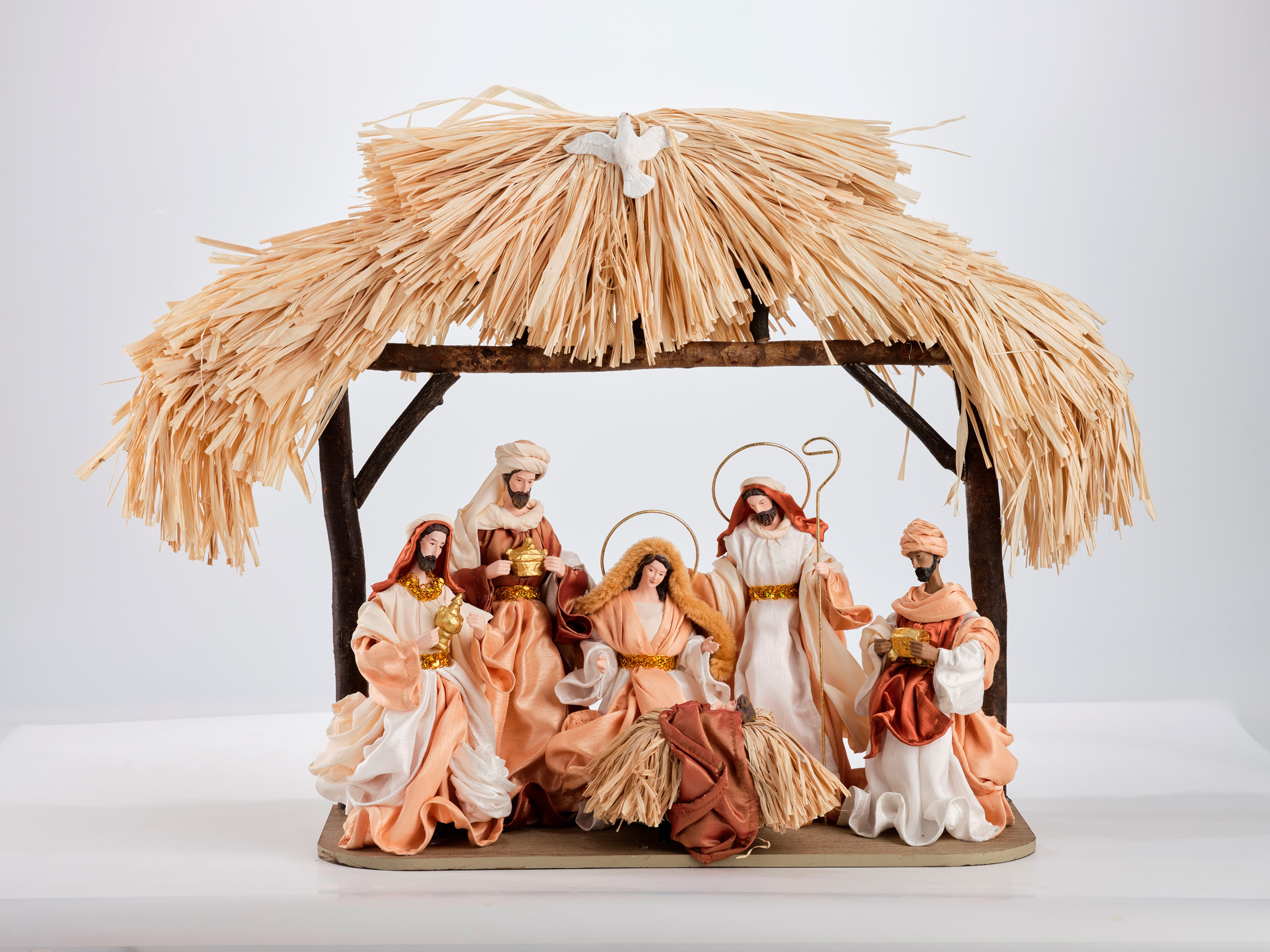 GOLD-NATIVITY-SET – Rank Magazine