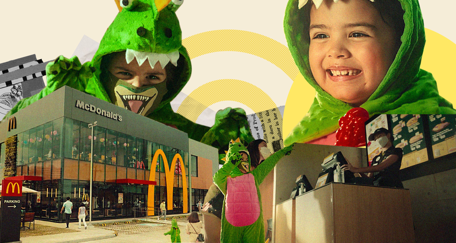 Let this New M Safe Film Remind You of the Beauty of New and Missed ...