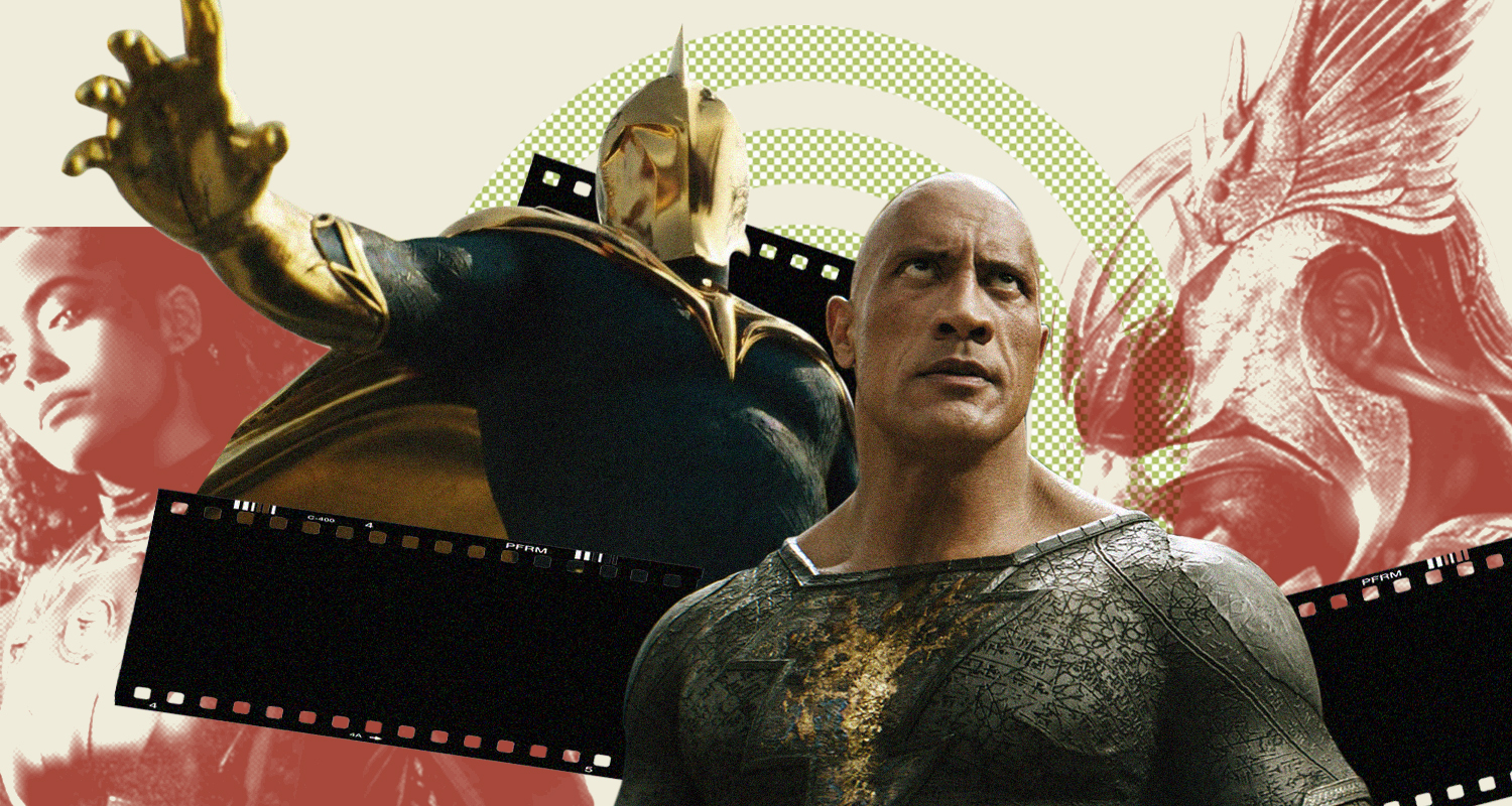 An Introduction to 'Black Adam': The Good, the Bad, and the Mighty in ...