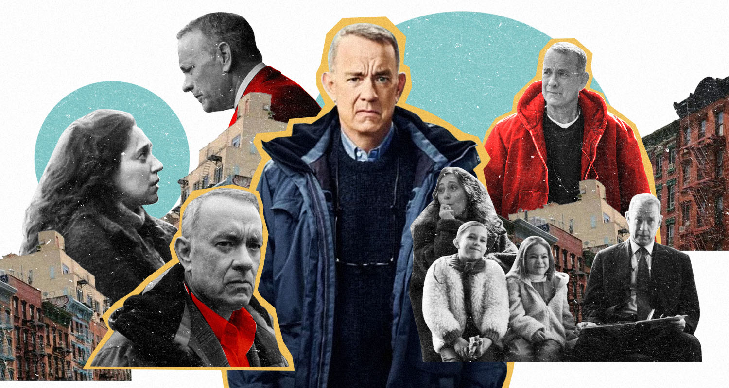 Tom Hanks is a Grumpy Widower in the First Trailer of 'A Man Called Otto'