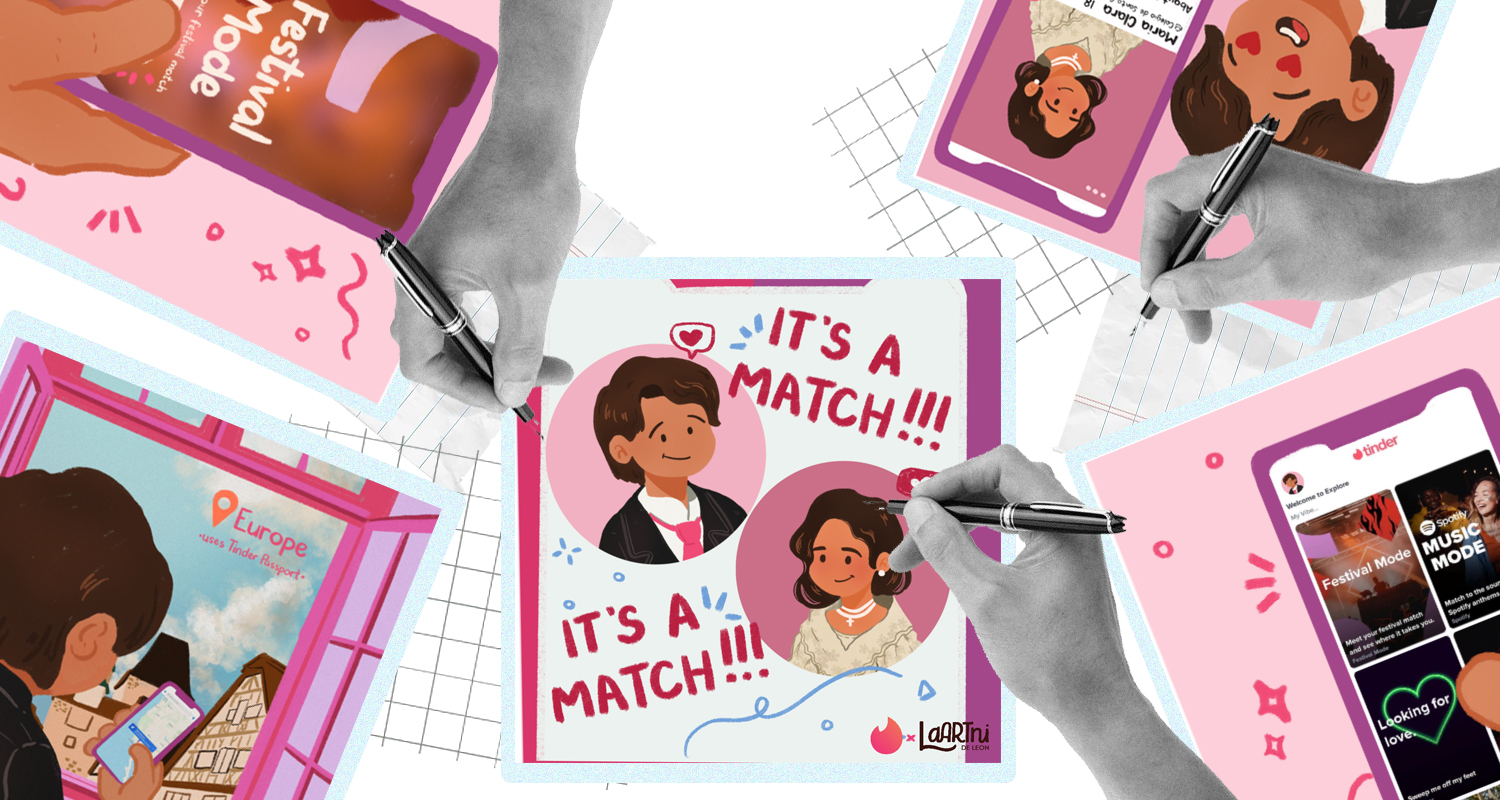 This Digital Illustrator Reimagines the Story of Maria Clara and Ibarra ...