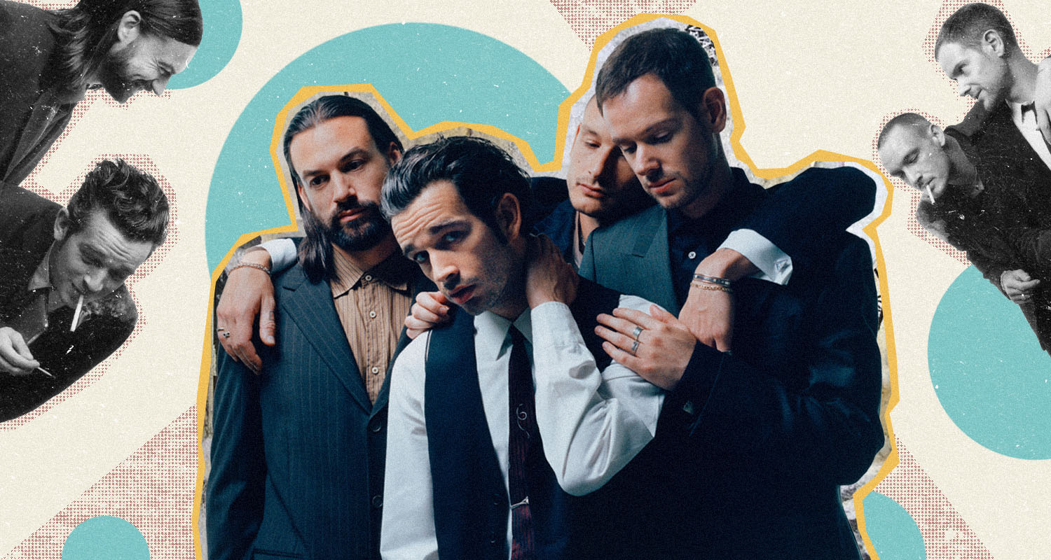 The 1975 Returns with Highly-Anticipated New Album ‘Being Funny In A ...
