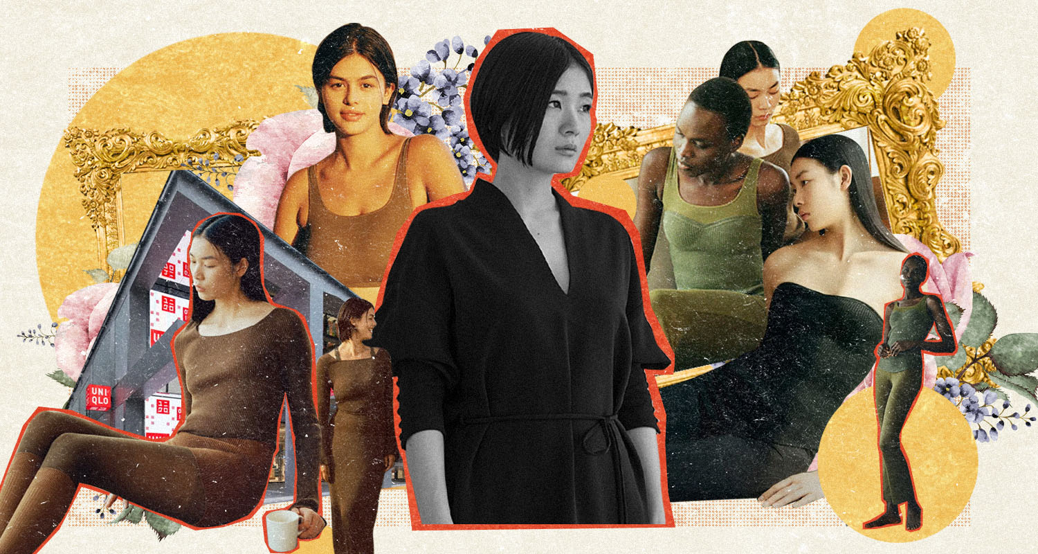 UNIQLO and Mame Kurogouchi Unveiled its 2022 Fall/Winter Collection